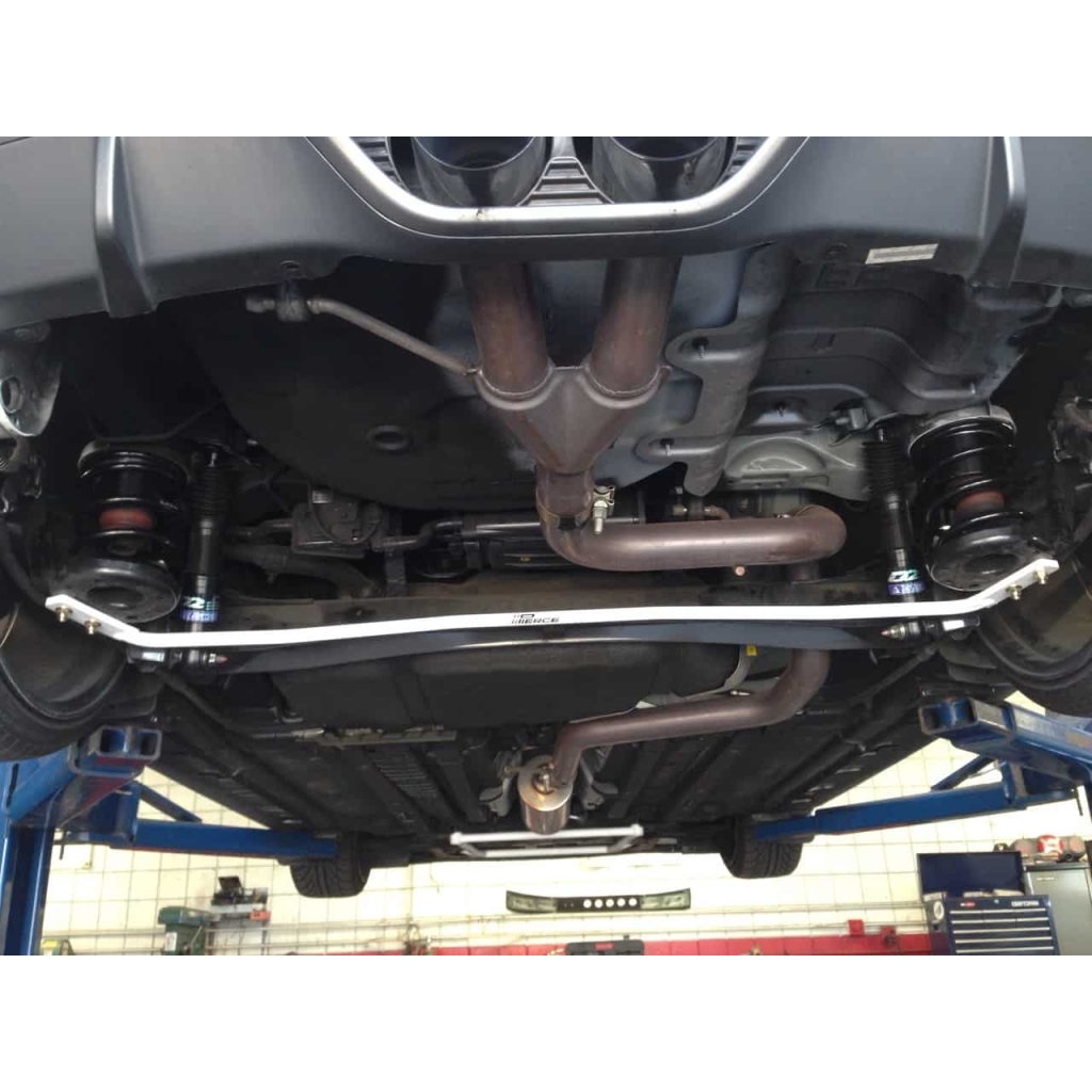 2012-2018 Veloster X Brace Suspension Package