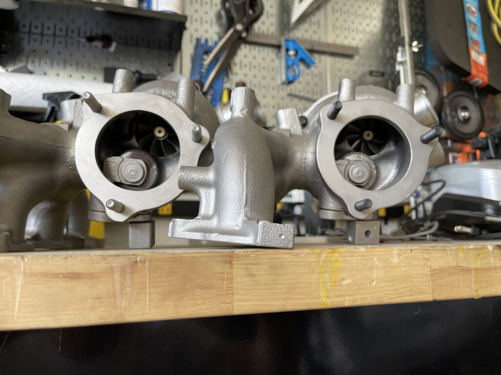 K03 Upgraded Turbo