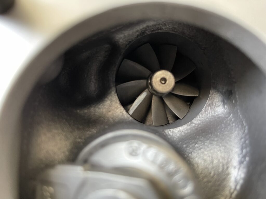 K03 Upgraded Turbo