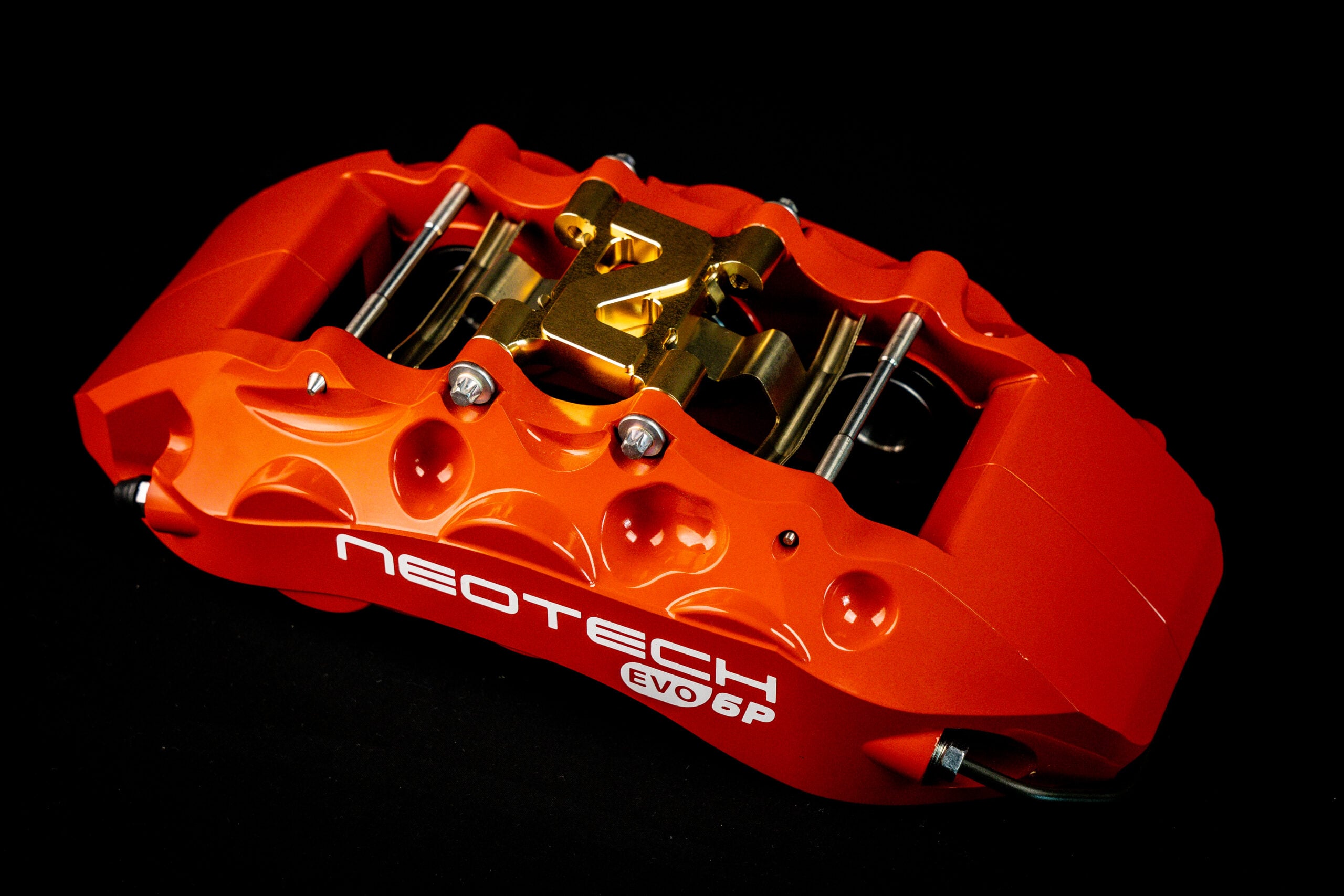 NEOTECH EVO6P Front Big Brake Kit