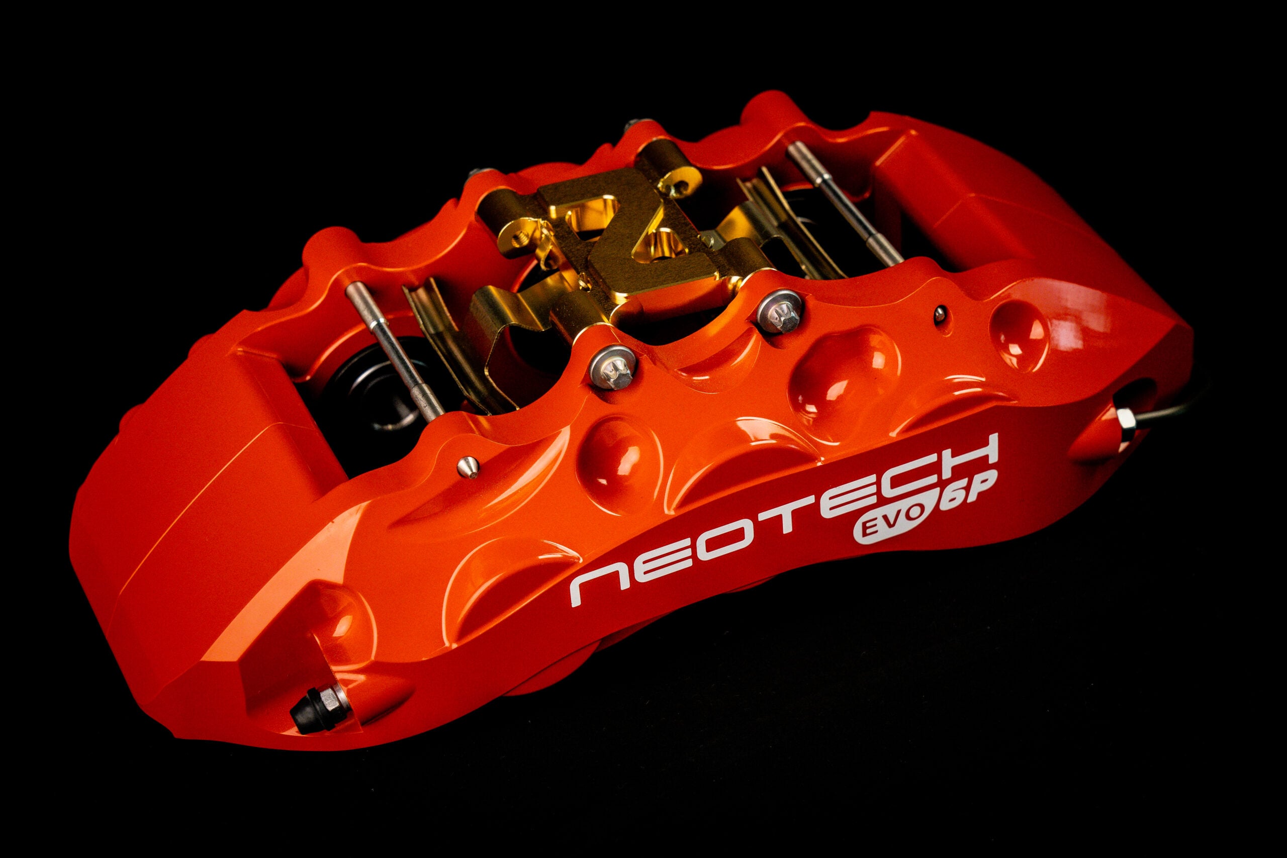 NEOTECH EVO6P Front Big Brake Kit