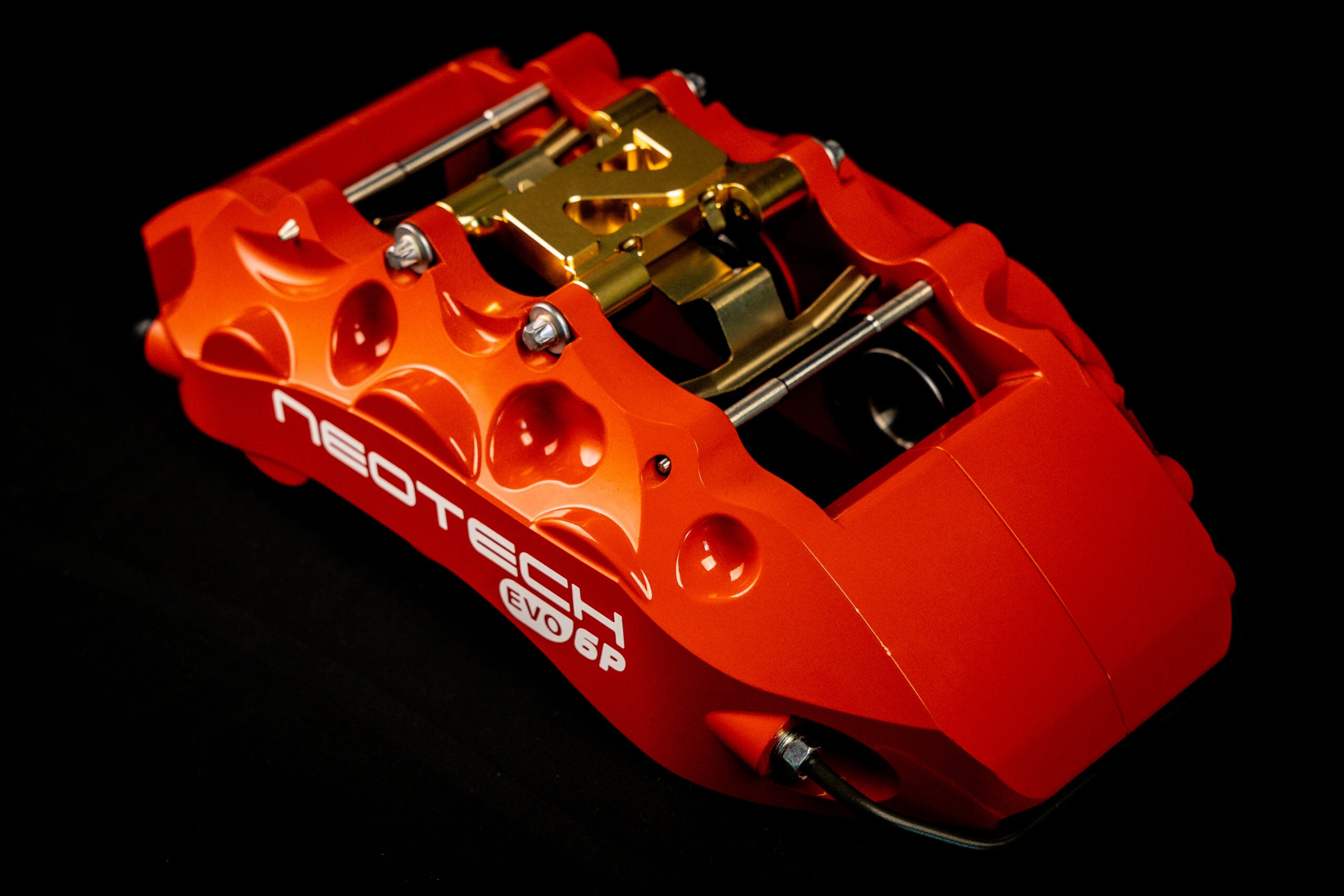 NEOTECH EVO6P Front Big Brake Kit