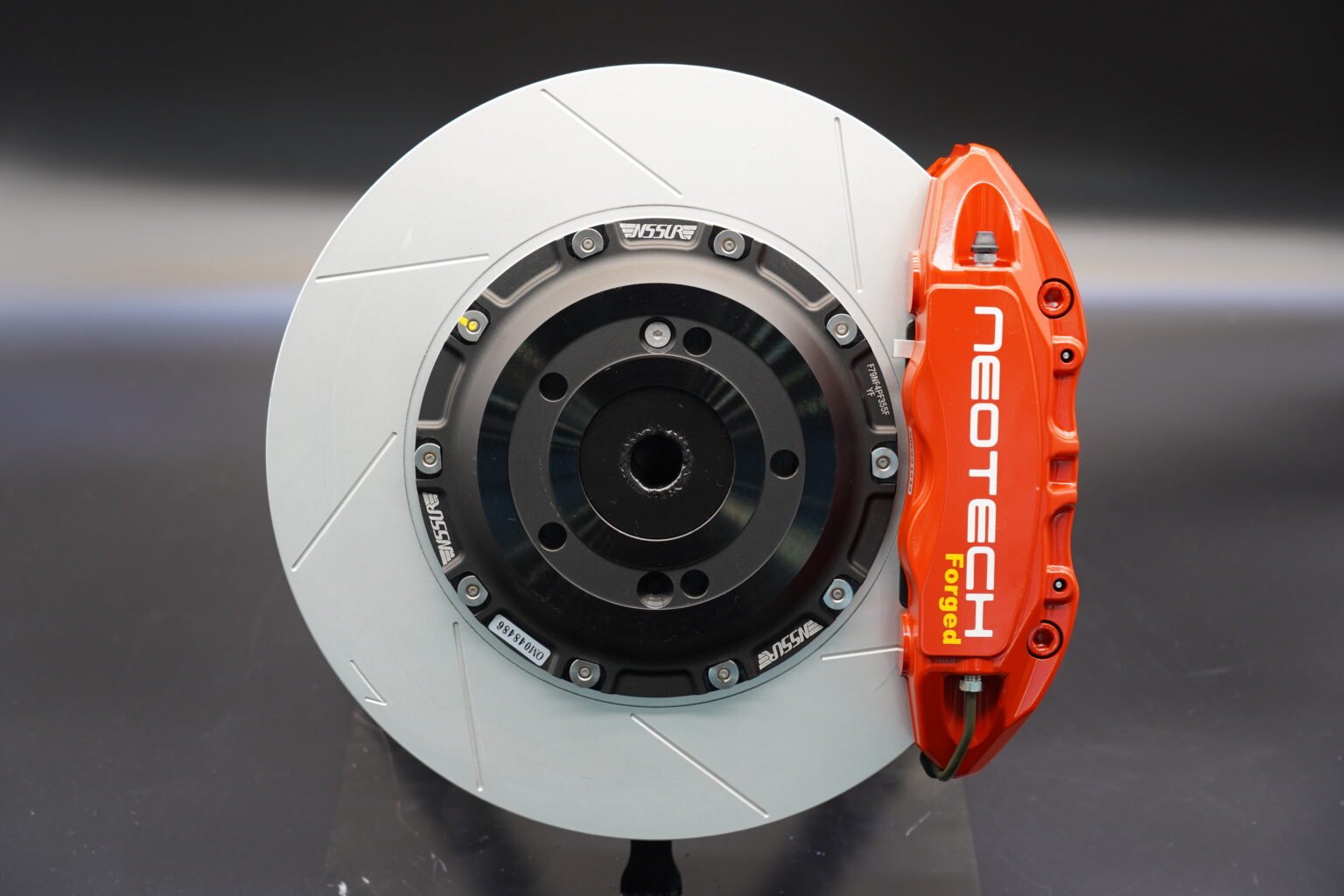 NEOTECH NF6P Front Big Brake Kit