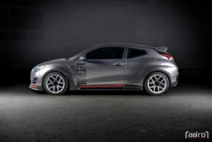 ADRO Hyundai Veloster N Widebody Kit