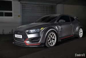 ADRO Hyundai Veloster N Widebody Kit