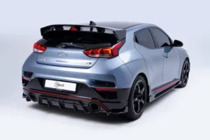 ADRO Hyundai Veloster N Rear Diffuser